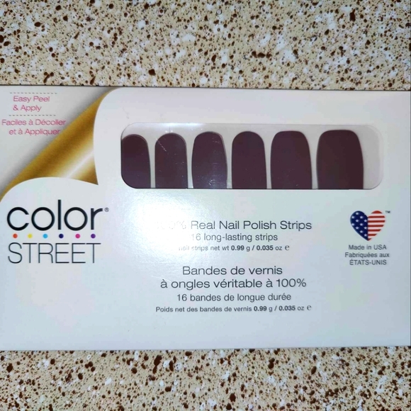 Color Street | Makeup | Color Street Berlin It To Win It Nails | Poshmark